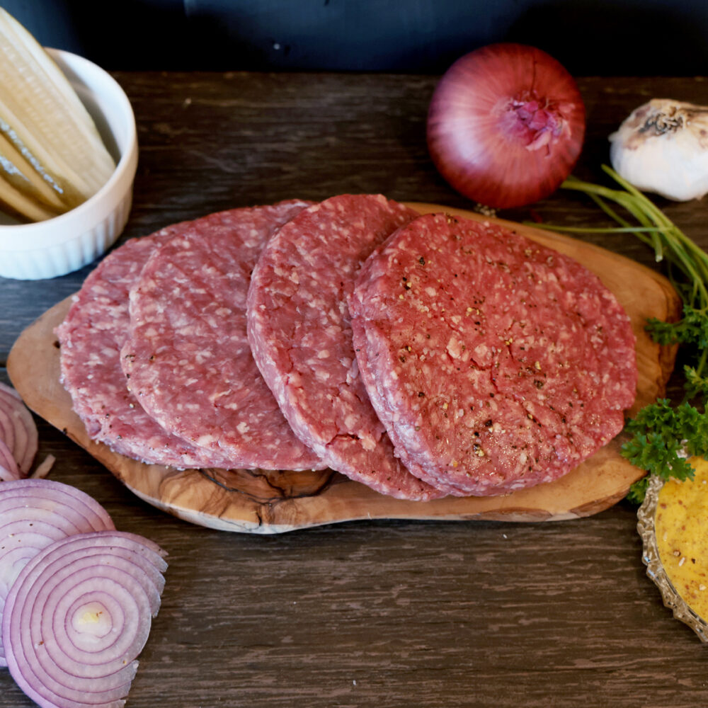 Products - Burns Beef | Milford Center, Ohio